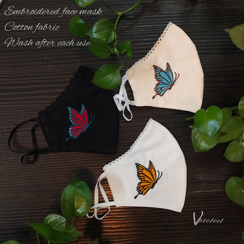 Butterfly Mask – Venus