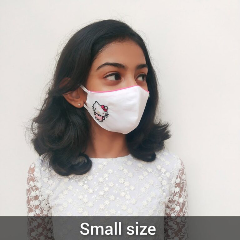 Party Wear Mask – Venusdressmakers